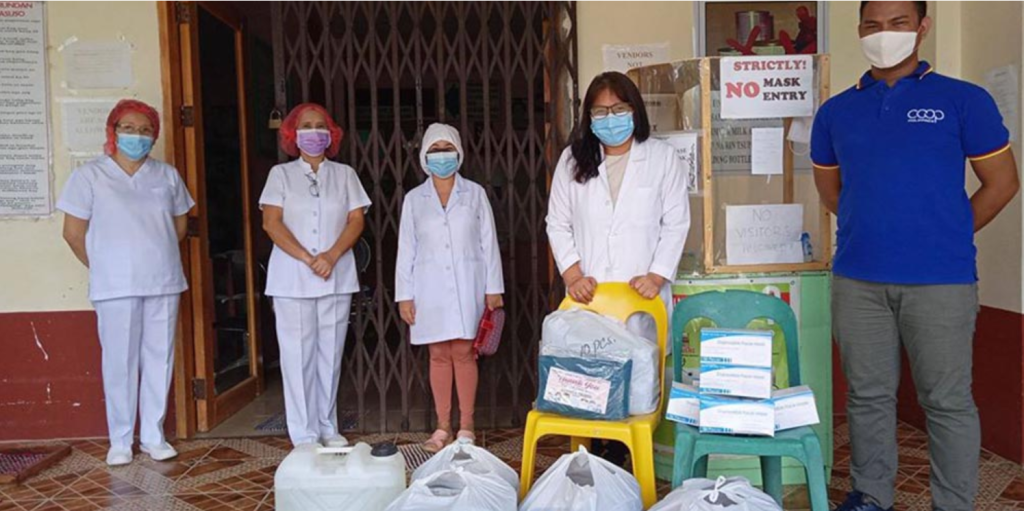 Co-ops Take Business Continuity Planning Course online - NATCCO NETWORK